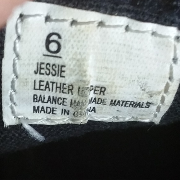 Studio Works | Shoes | Studio Works Jessie Black Leather Mules Clogs 6 ...